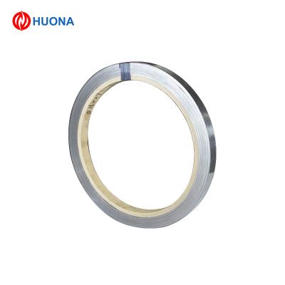 China 0.16mm x 27mm P675R/TM2/TB20110 Bimetallic Strip ASTM B388 Rapid Thermal Response & Durability for sale