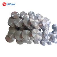 China 3N5 Nichrome Target Nicr8020 Alloy Target Use ForIndustrial & Functional Coatings for sale