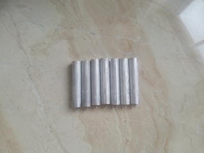 China Diameter 16mm Az63 Magnesium Anode for Water Heater for sale