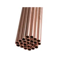 China 6J12 Precision Resistance Alloy Tube Stable Resistivity Low Temp Coefficient for sale