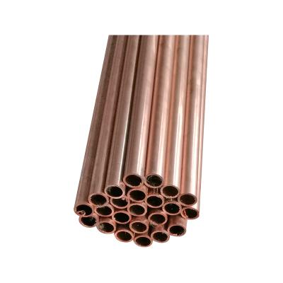 China 6J12 Precision Resistance Alloy Tube Stable Resistivity Low Temp Coefficient for sale