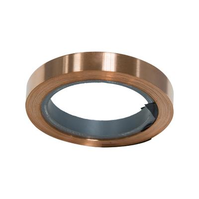 China Huona 0.19*25mm 6J13 Manganin Alloy Strip Ultra-Stable Resistivity for sale