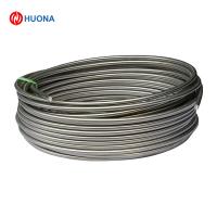China Huona Source Factory Fecral 1-8mm 0Cr25Al5 Resistance Alloy Wire for Heating Cable for sale