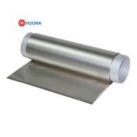 China 1μm-thick Ultra-thin Titanium TA1/Gr.1/Class 1 Foil for sale