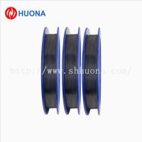 China Huona Class 1 Type S Thermocouple Wire 0.275mm Customized for sale