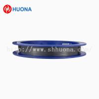 China Huona R-Type Thermocouple Wire (Class 1, 0.45mm Diameter) for sale