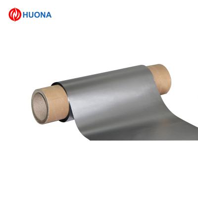 China 0.05mm*200mm Nichrome Foil Nicr8020 Foil With Stable Electrical Resistance For Instruments And Sensors for sale