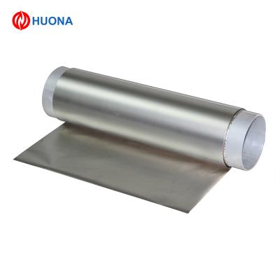 China Resistohm 80 Foil Nickel Chromium Resistance Foil With Exceptional High-Temperature Stability And Oxidation Resistance for sale