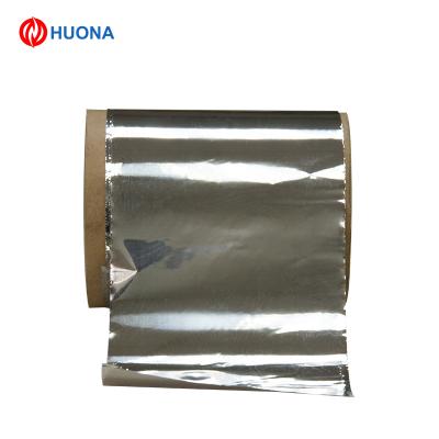 China HAI-Nicr 80 Foil Nichrome Resistance Alloy Foil Using For Laboratory Equipment And Electronic Sensors for sale