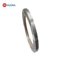 China 99.96% 0.1 mm Thickness Pure Nickel Strip for 18650 Battery Made in China professional Manufacturer for sale