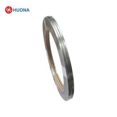 China 99.96% 0.1 mm Thickness Pure Nickel Strip for 18650 Battery Made in China professional Manufacturer for sale