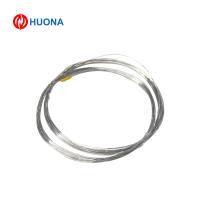 China 0.45mm Type S Precision Metal Thermocouple Wire - High Accuracy for 1300℃ Measurement for sale