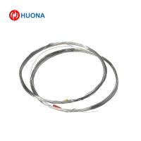 China Ultra-High Temp Thermocouple Wire Type R 0.35mm for sale