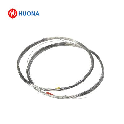 China Ultra-High Temp Thermocouple Wire Type R 0.35mm for sale