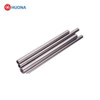 China 1J50 FeNi50 Permalloy Soft Magnetic Alloy Tube High Permeability Nickel Iron Pipe Annealed Precision Seamless Tube For Magnetic Shield Transformer Instrument Sensor Core Parts for sale
