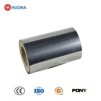 China 0.05mm*100mm Chromel A Foil NiCr Heating Foil Using For Electronic Sensors With High Resistivity for sale