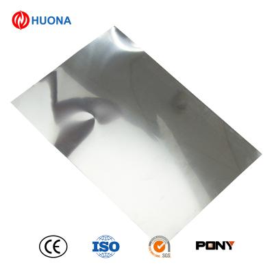 China Ultra-thin Foil Nichrome Material Grade Alloy A Foil With Outstanding Mechanical Using For Heating for sale