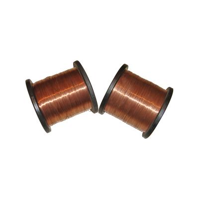 China Huona 0.8mm CuMn8Ni Manganin Wire Wear Resistant Electrical Conductive Wire for sale