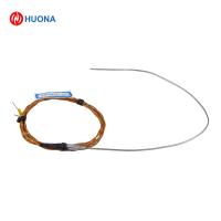 China High Quality PVC Insulated Type JX Extension Wire 2×1.5mm² Thermocouple Cable for sale