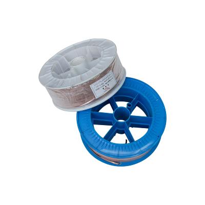 China ECuAl-C CuAl10Fe3 UNS C61400 CW112C Aluminum Bronze Welding Rod Wire Diameter 08 to 50 mm High Strength Corrosion Resistant for sale