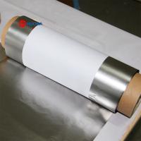China Nicr8020 Ultrathin Foil 0.005mm High Resistivity Nichrome Foil for Heating Equipment for sale