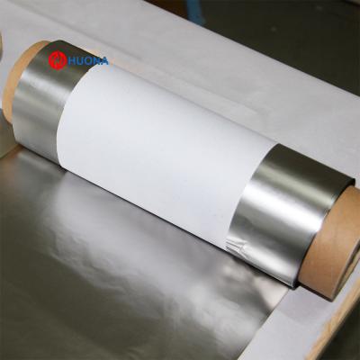 China Nicr8020 Ultrathin Foil 0.005mm High Resistivity Nichrome Foil for Heating Equipment for sale
