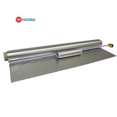 China 0.005mm Ultrathin Nicr8020 Foil with Good Corrosion Resistance and Stable Electrical Resistance for Industrial Heating for sale