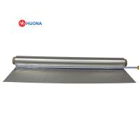 China High Temperature Resistance Nichrome Foil 0.005mm x 200mm Nicr8020 Foil for Aerospace and Aviation Industry for sale
