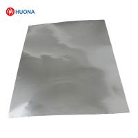 China Premium Nichrome Foil Nicr8020 Ultrathin 0.005mm×150mm With Stable Resistivity For Heating Devices & Electronic Assemblies for sale
