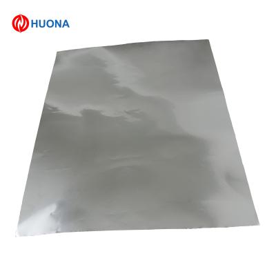 China Premium Nichrome Foil Nicr8020 Ultrathin 0.005mm×150mm With Stable Resistivity For Heating Devices & Electronic Assemblies for sale