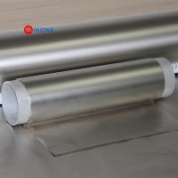 China 0.005mm Ultrathin Cuni40 Foil for Medical Equipment Industry with Stable Electrical Conductivity for sale