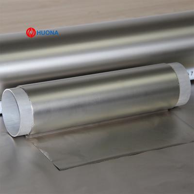 China 0.005mm Ultrathin Cuni40 Foil for Medical Equipment Industry with Stable Electrical Conductivity for sale