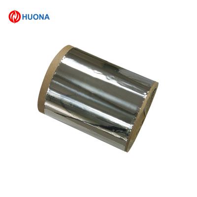 China 6J40 Ultrathin Copper Nickel Foil with Stable Electrical Conductivity and Customizable Width for Medical Sensors for sale
