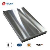 China Precision Sized AZ91D Magnesium Alloy Plate 30×66×96mm for Automotive and Equipment Components for sale