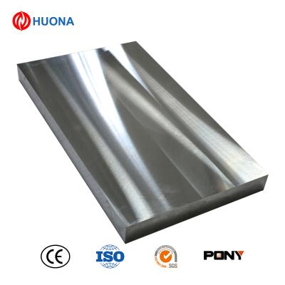 China Precision Sized AZ91D Magnesium Alloy Plate 30×66×96mm for Automotive and Equipment Components for sale