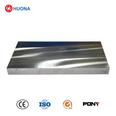 China AZ31B Magnesium Alloy Plate 51×45×222mm H112 High Strength Lightweight Industrial Material for sale