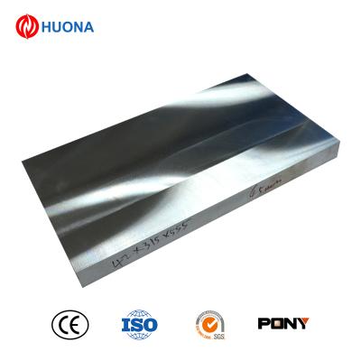 China Lightweight & Durable AM50A Magnesium Plate 50.80×71×148mm H112 Industrial-Grade Structural Metal Sheet for sale
