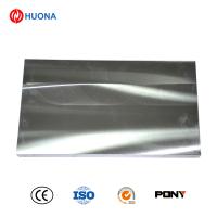 China High Strength AZ31B Extruded Magnesium Plate 50.80×71×148mm for Aerospace Applications for sale