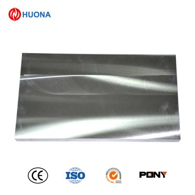 China High Strength AZ31B Extruded Magnesium Plate 50.80×71×148mm for Aerospace Applications for sale