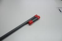 China U-Shaped Silicon Carbide Heating Rod with 1600°C Max Working Temp, Customizable Dimensions for Compact Furnaces for sale