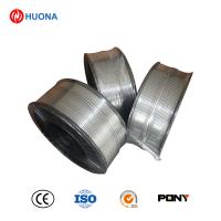 China NiAl 80/20 Thermal Spray Wire for Wear & Oxidation Protection with High Adhesion and Customizable Diameter for sale