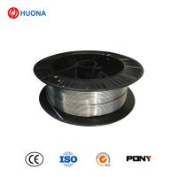 China High-Purity Pure Zinc Thermal Spray Wire for Corrosion Protection with Customizable Diameter for sale