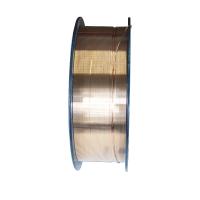 China CuSn1 Thermal Spray Wire - Tin Bronze Spray Wire for Corrosion Resistant, Wear Resistant Coatings via Arc Spray for sale