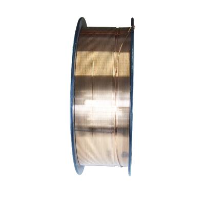 China CuSn1 Thermal Spray Wire - Tin Bronze Spray Wire for Corrosion Resistant, Wear Resistant Coatings via Arc Spray for sale