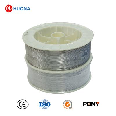 China CuAl10 Thermal Spray Wire | High-Aluminum Bronze (10% Al) for Heavy-Duty Wear & Corrosion Protection for sale