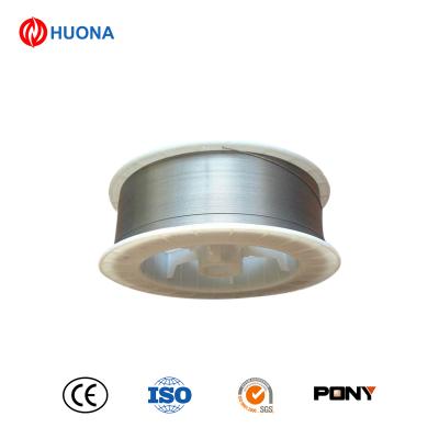 China CuAl8Ni2Fe2Mn2 Thermal Spray Wire - Wear-Resistant & Corrosion-Resistant Aluminum Bronze Spray Wire for High-Duty Protection for sale