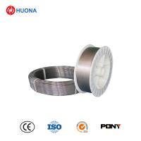 China CuAl9Ni5Fe3Mn2 Thermal Spray Wire | Nickel Aluminum Bronze Spray Wire for Seawater Corrosion Resistance, High Wear Resistance & Customizable Diameter for sale