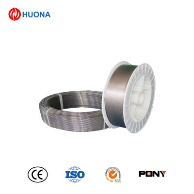 China CuAl9Ni5Fe3Mn2 Thermal Spray Wire | Nickel Aluminum Bronze Spray Wire for Seawater Corrosion Resistance, High Wear Resistance & Customizable Diameter for sale