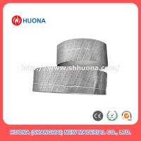 China Huona 5J20110 Thermostatic Bimetallic Strip Stable Thermal Response for Industrial Automation and Temperature Sensing Parts for sale
