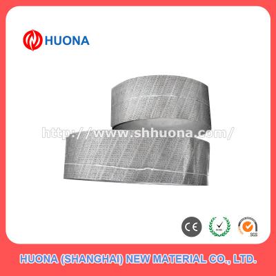 China Huona 5J20110 Thermostatic Bimetallic Strip Stable Thermal Response for Industrial Automation and Temperature Sensing Parts for sale